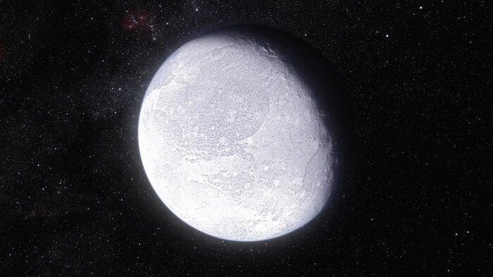 Eris (trpasličí planeta) :: vesmirnasepribehu